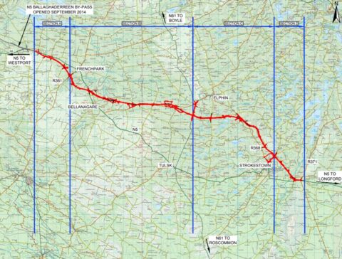 The N5 Ballaghaderreen to Scramoge Project | by Wills Bros Ltd